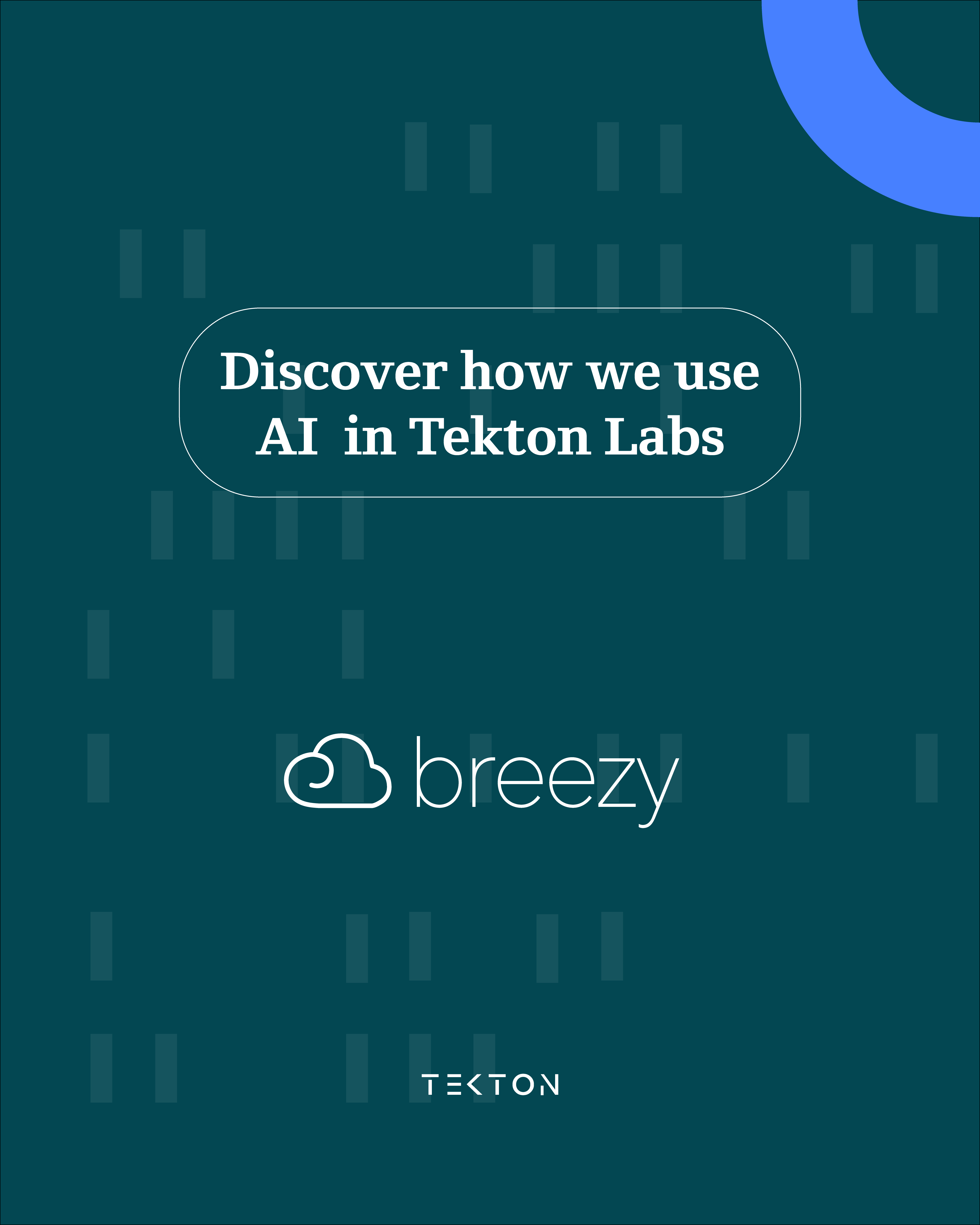 How we use AI in Tekton Labs: Breezy HR